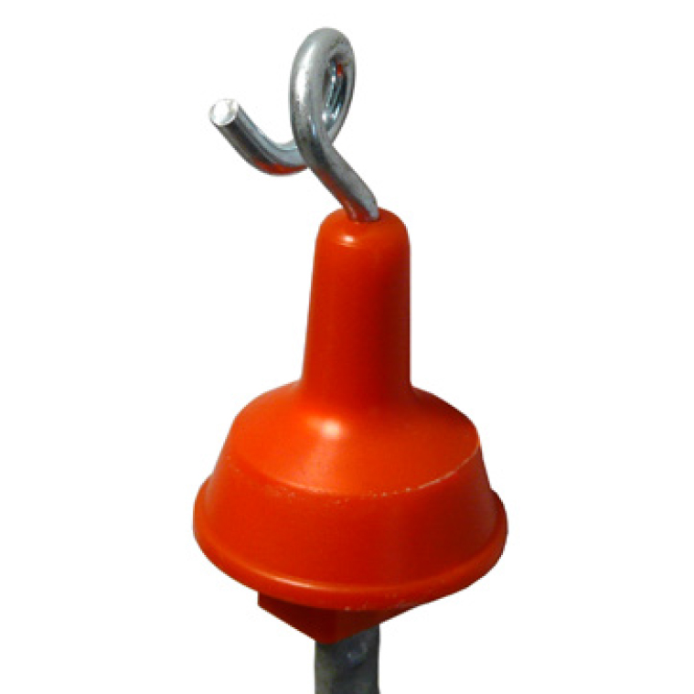 Le piquet LEMPOID - Métanor